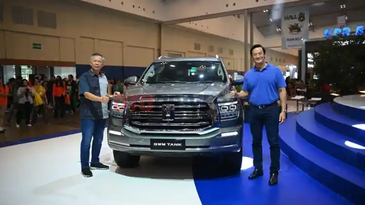 Tiga Hal Yang Perlu Anda Ketahui Tentang GWM Tank 500, SUV Premium Off-road