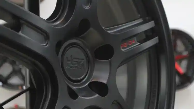 HSR Luncurkan Velg Magnesium Super Limited, Super Rare