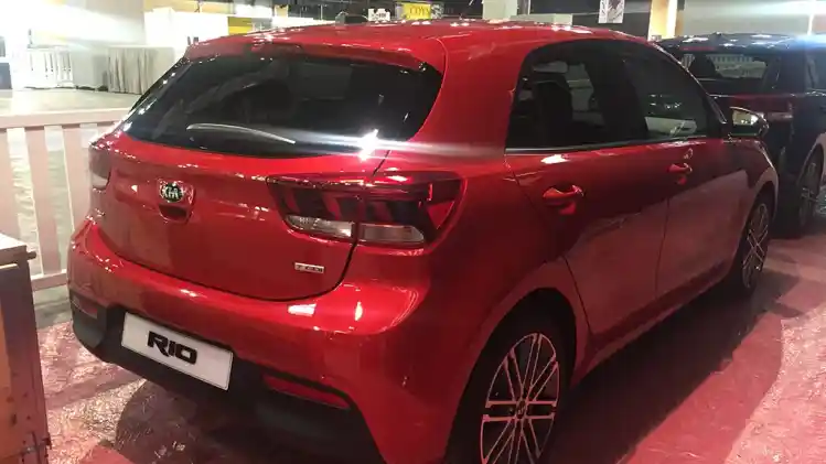 Kia Rio 2017 Debut Di Indonesia April Ini