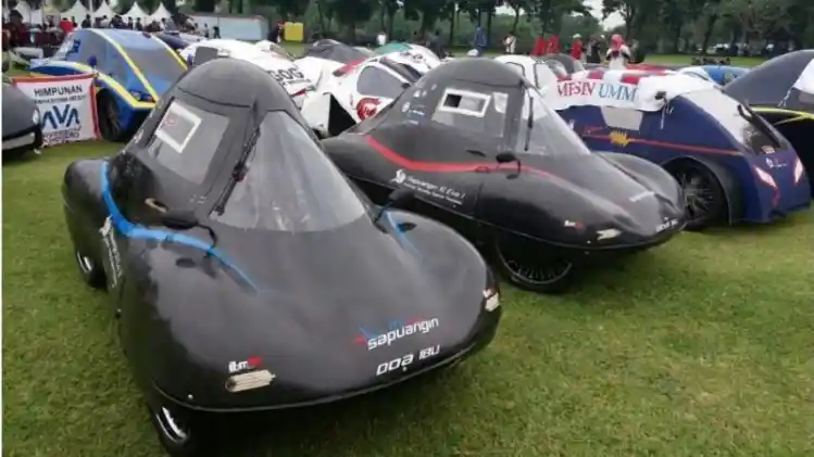 Kontes Mobil Hemat Energi 2020 Digelar Dengan Cara Luar Biasa