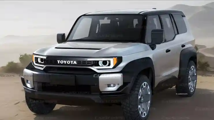 Toyota Compact Land Cruiser, Ini Spekulasi dan Perkembangannya