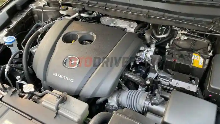 Mengenal Teknolgi Cylinder Deactivation Pada Mesin Mazda