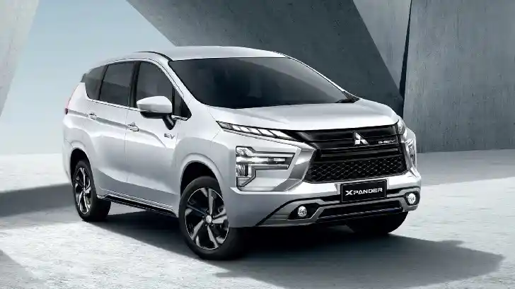 Mengenal Lebih Jauh Mitsubishi Xpander dan Xpander Cross Hybrid