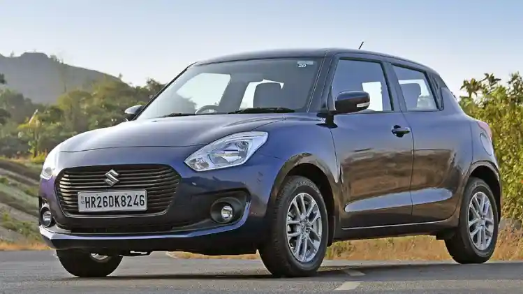 Suzuki Swift Generasi Baru Hadir di India, Pakai Matic AMT