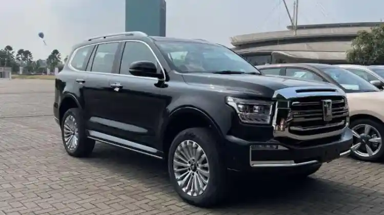 Muncul di Indonesia, Intip Spesifikasi GMW Tank 500 Yang Segera Dijual