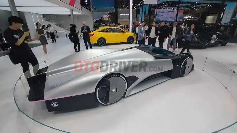 Ini Mobil-Mobil Konsep Yang Hadir Di Beijing Motor Show 2024