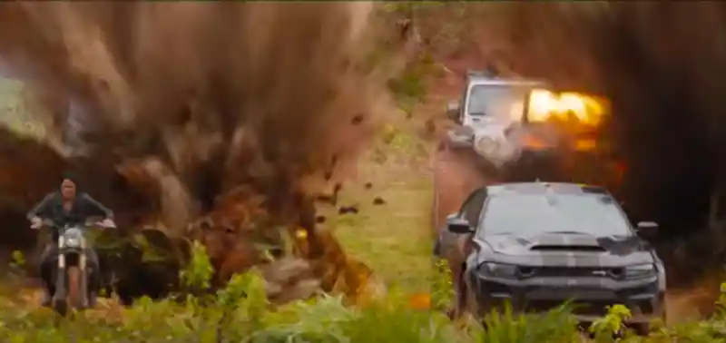 VIDEO: Kembalinya Han Dengan Toyota Supra