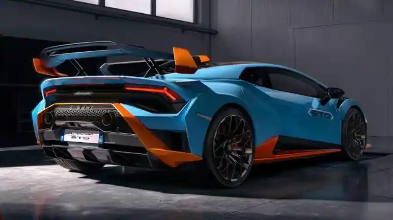 Lamborghini Huracan STO Terbaru Siap Meluncur di Indonesia, Harga Rp 4 ...