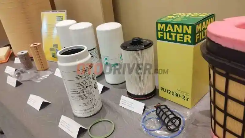 Perusahaan Filter Jerman Dirikan Unit Usaha di Indonesia