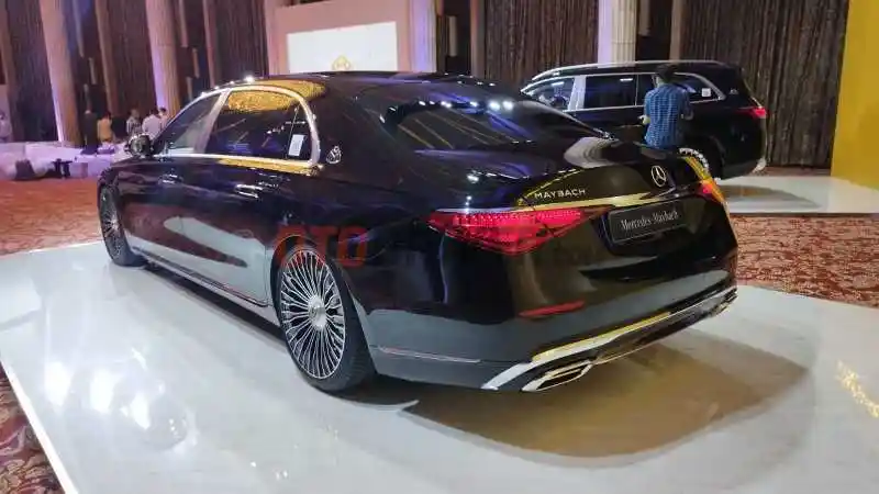 Mercedes-Maybach Resmi Luncurkan SUV dan Sedan Di Indonesia