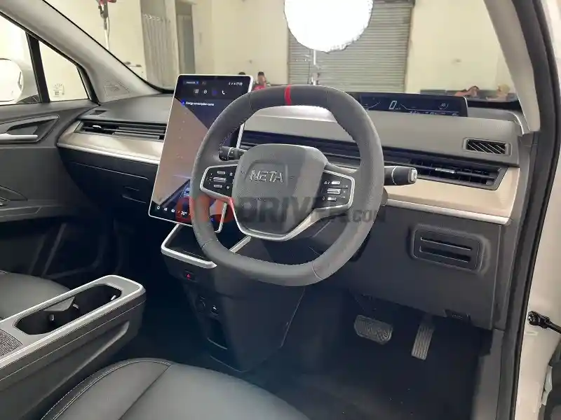 Neta V-II Resmi Diperkenalkan, Apa Saja Ubahannya? (21 FOTO)