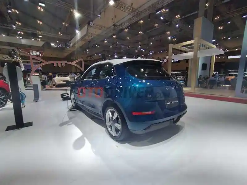 ORA O3, EV Berdesain Retro Futuristic Dengan Banderol Rp630 Juta