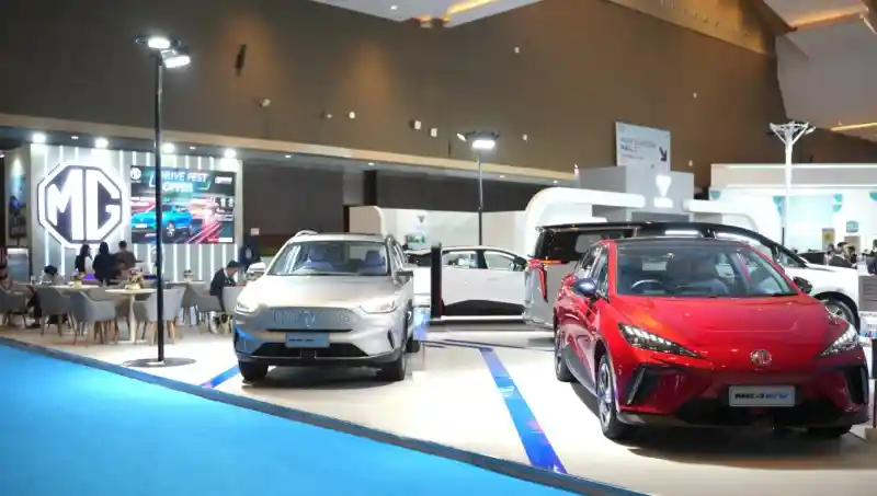 Periklindo Eletric Vehicle Show (PEVS) 2024 Berikan Gambaran ...