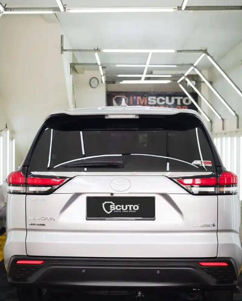 Khusus Pengguna Mobil Listrik Dan Hybrid, Bengkel Detailing Satu Ini ...