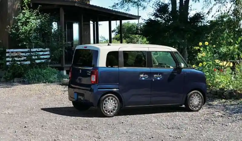 Suzuki Rilis Wagon R Versi JDM, Simak Spesifikasinya