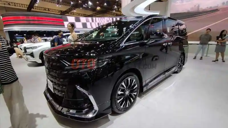 Dealer Toyota Di Jepang Stop Pemesanan Land Cruiser 300 Dan Alphard