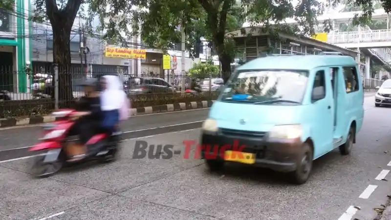 Ini Rute Mikrotrans Jaklingko Di Lima Wilayah Kota Jakarta