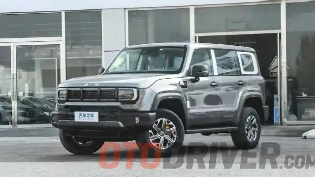 BAIC Indonesia Siapkan 4 Model Baru Tahun Ini, Mulai BJ30 Hingga BJ41