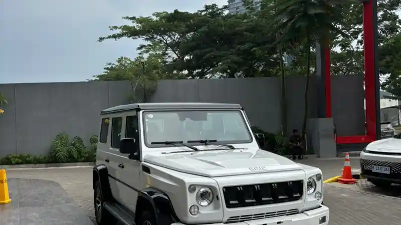 Menakar Kemungkinan Harga BAIC BJ80 di Pasar Indonesia, Serta Fitur Unggulan Yang Ditawarkan