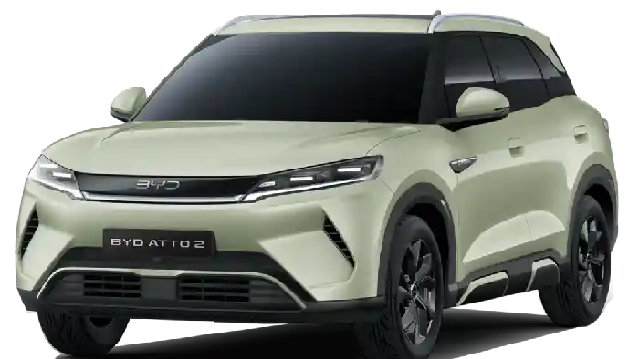 BYD Atto 2 Bakal Dirilis Sebentar Lagi, Adik Dari Atto 3