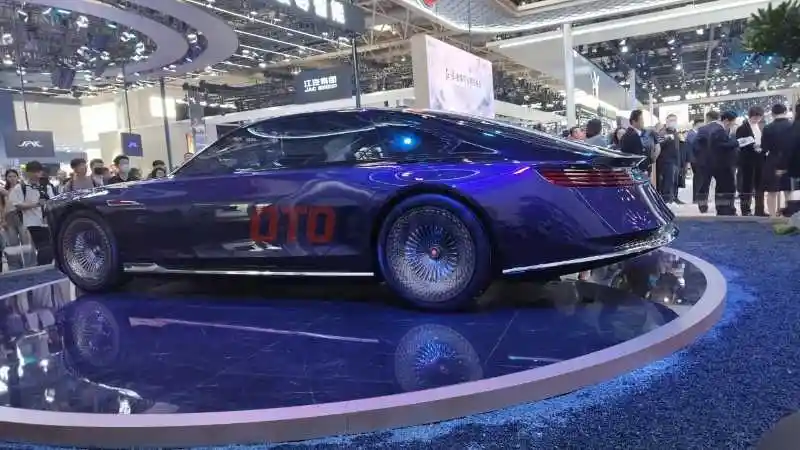 Ini Mobil-Mobil Konsep Yang Hadir Di Beijing Motor Show 2024
