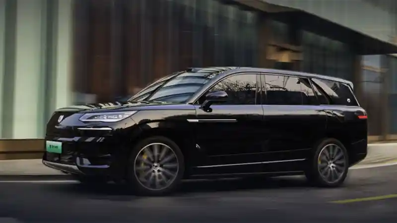 Denza Luncurkan SUV N9 Di China, Apa Kehebatannya?