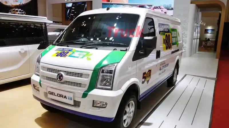 DFSK Bicara Soal Efisiensi Pemakaian Kendaraan Listrik Untuk UMKM