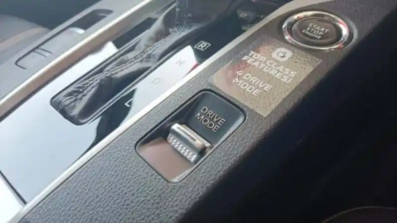 Kenal Lebih Dekat Dengan Drive Mode Mitsubishi XForce