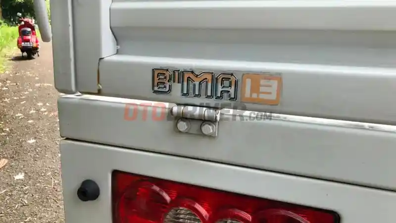 GALERI: Esemka Bima 1.3 (28 FOTO)