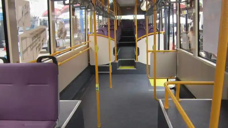 Yuk, Kenali Perbedaan Bus Kota Tipe Lower Deck Dan High Deck