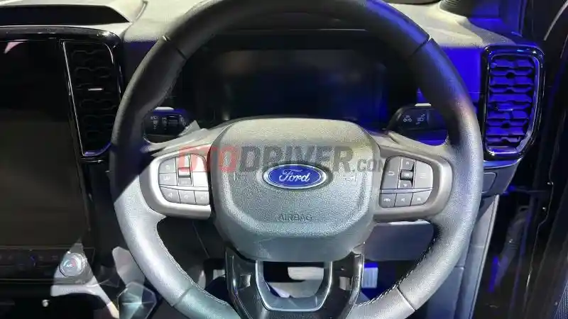 GALERI: Ford Everest Generasi Terbaru (24 FOTO)