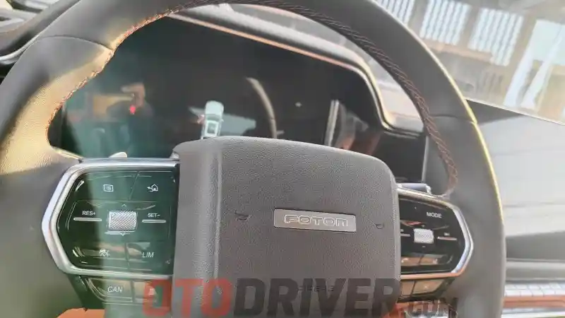 GALERI: Foton Tunland V9 (20 FOTO)