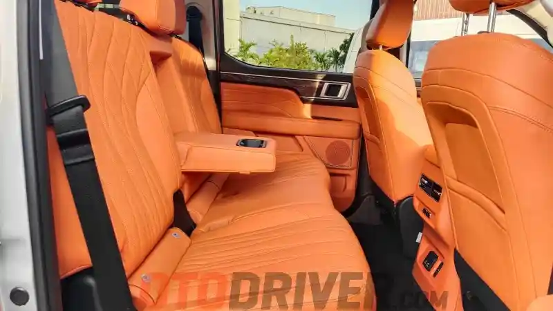 GALERI: Foton Tunland V9 (20 FOTO)