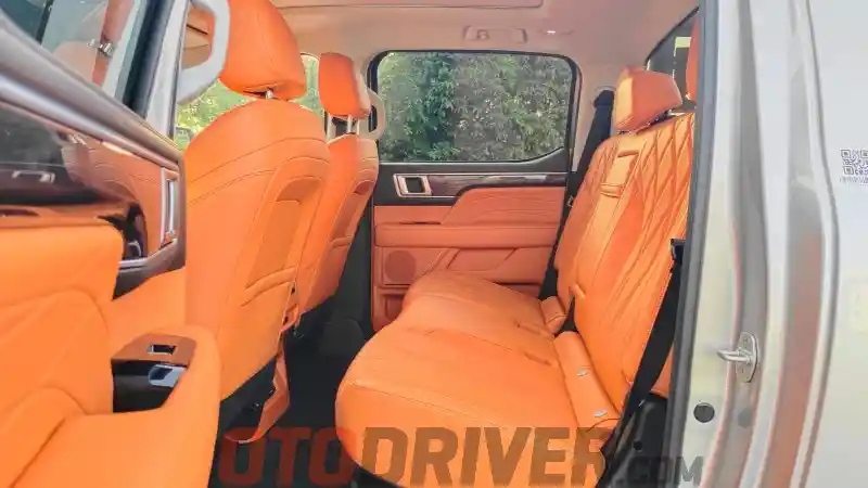 GALERI: Foton Tunland V9 (20 FOTO)