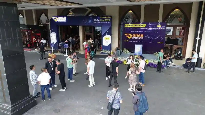 GIIAS Bandung 2023 Sukses Datangkan Puluhan Ribu Pengunjung