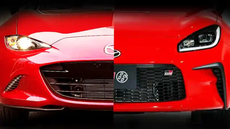 Generasi Terbaru Toyota GR86 Dan Mazda MX-5 Akan Berbagi Platform