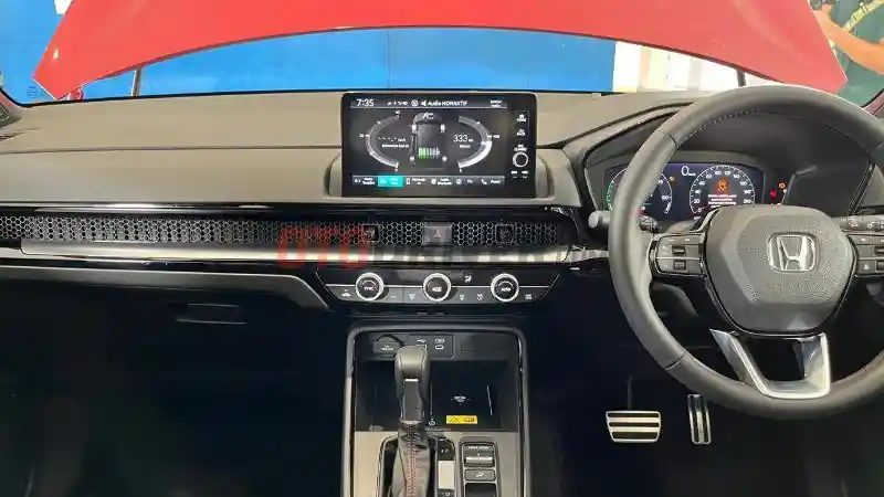 Honda CR-V Resmi Meluncur Di Indonesia (23 FOTO)