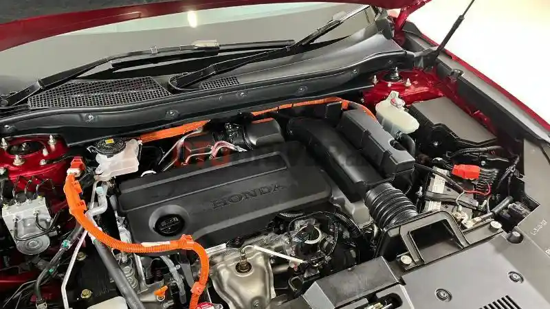 Honda CR-V Resmi Meluncur Di Indonesia (23 FOTO)