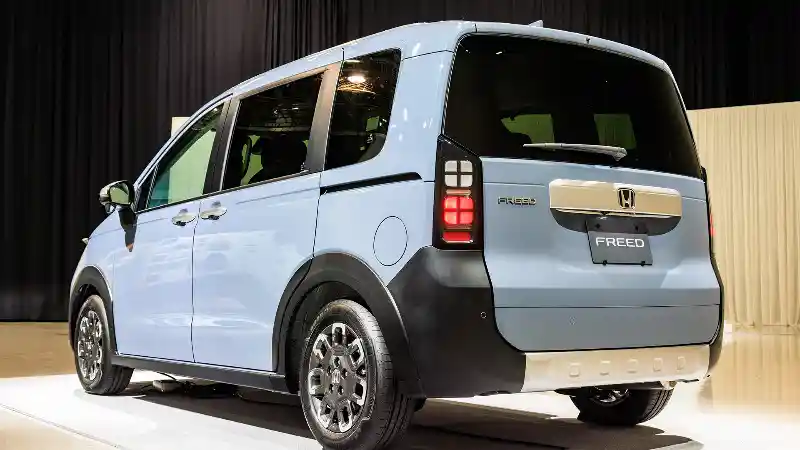 Harga Honda Freed Resmi Dirilis Di Jepang, Mulai Rp 250 Jutaan