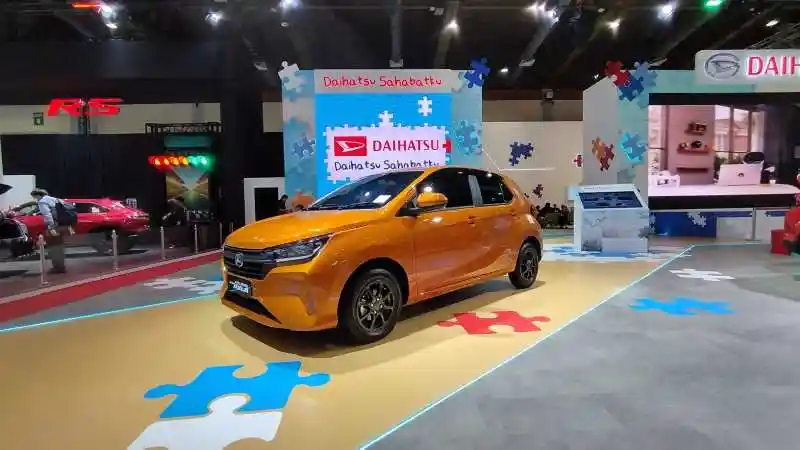 FIRST DRIVE: All New Daihatsu Alya 2023