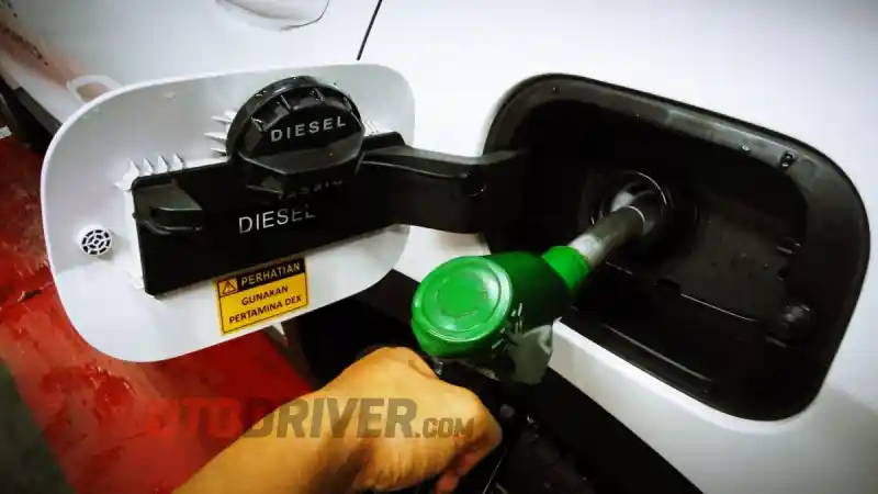 Daftar Lokasi SPBU Pertamina “COCO” Di Jabodetabek