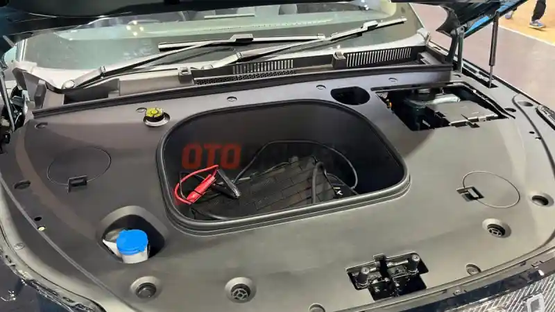 SUV Listrik Rp 350 Juta, Ini Detail Jaecoo J5 EV (18 FOTO)