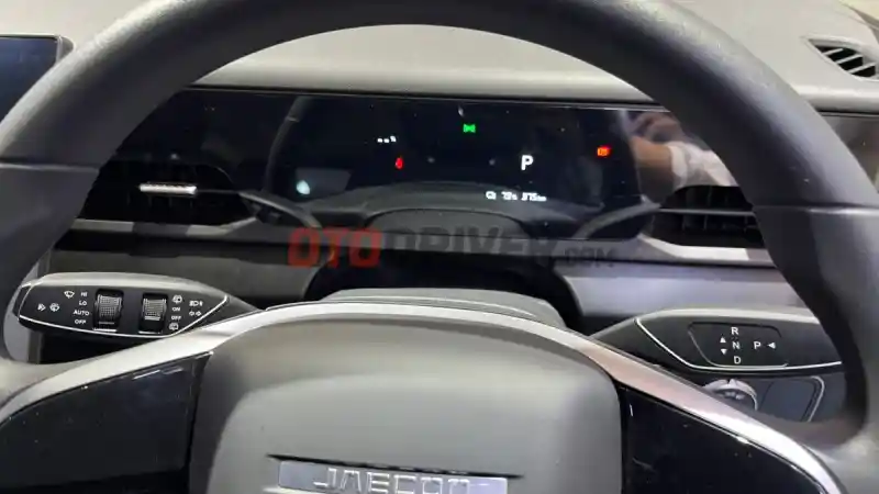 SUV Listrik Rp 350 Juta, Ini Detail Jaecoo J5 EV (18 FOTO)