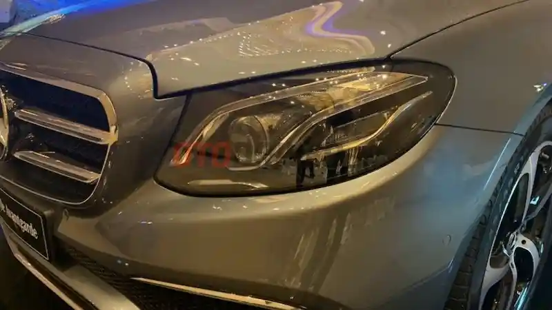2 Varian Baru Mercedes-Benz E-Class Meluncur, Mulai RP 1 M (11 Foto)