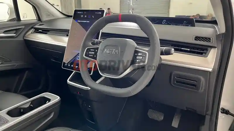 Neta V-II Resmi Diperkenalkan, Apa Saja Ubahannya? (21 FOTO)