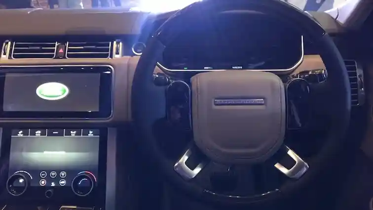 GALERI: New Range Rover (20 FOTO)