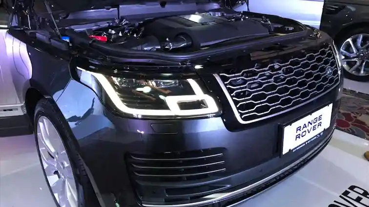 GALERI: New Range Rover (20 FOTO)