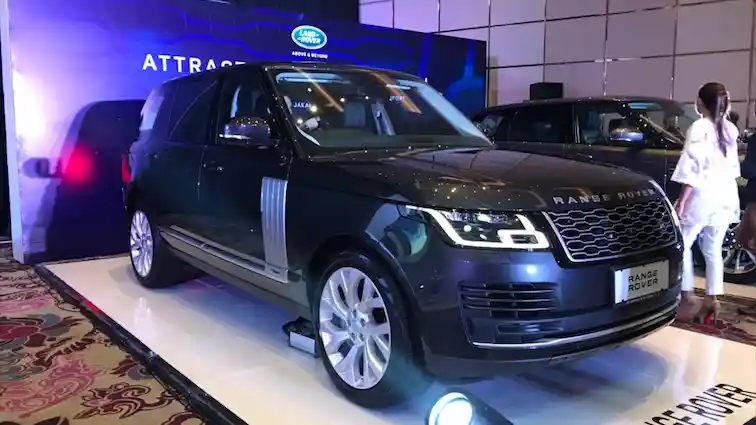GALERI: New Range Rover (20 FOTO)