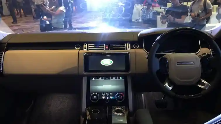 GALERI: New Range Rover (20 FOTO)