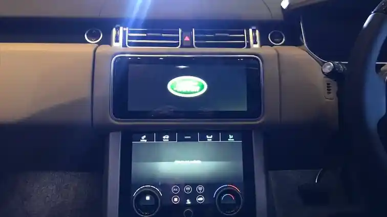 GALERI: New Range Rover (20 FOTO)